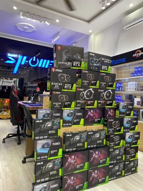 SP ONE : trung tâm cung cấp PC, Laptop, thiết bị công nghệ tốt nhất VN