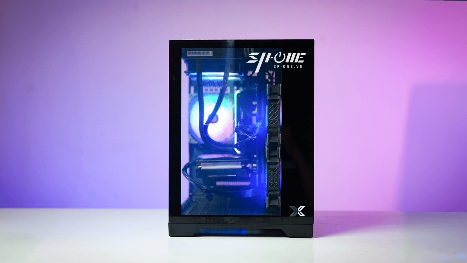 SP-AQUA i12400F | RTX3060 Giá rẻ - SP-One : Máy tính PC | Laptop cao ...