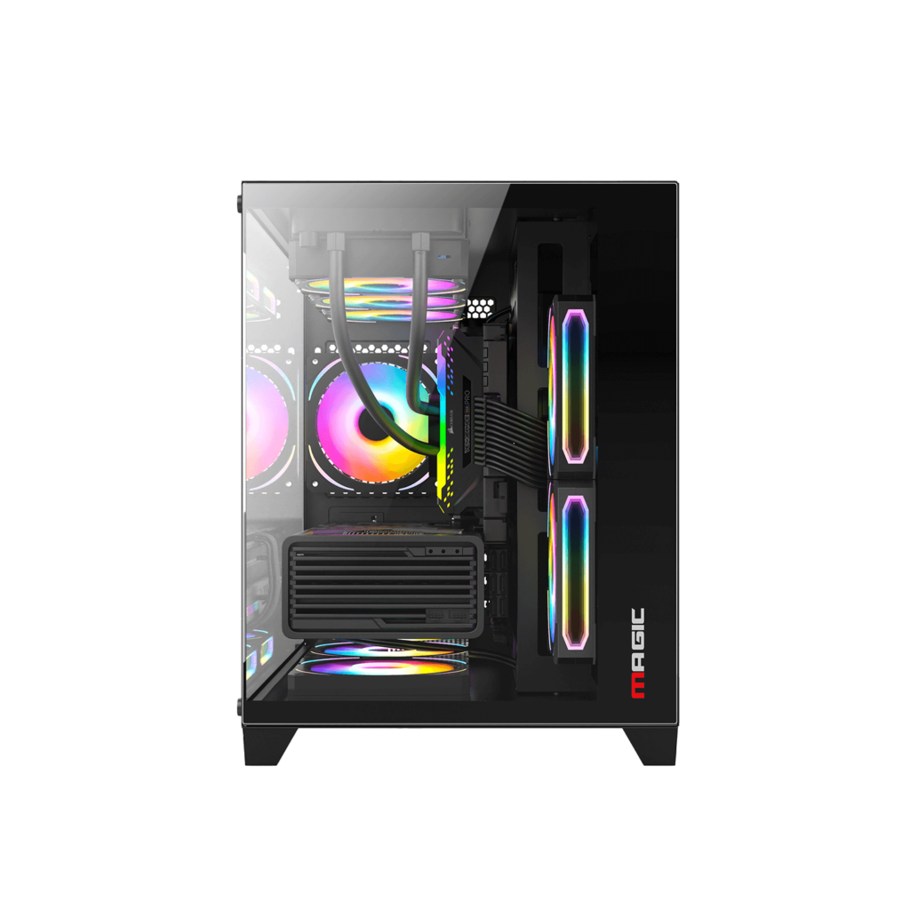 CASE MAGIC AQUA-M ULTRA PRO ( M-ATX) Giá rẻ - SP-One : Máy tính PC ...