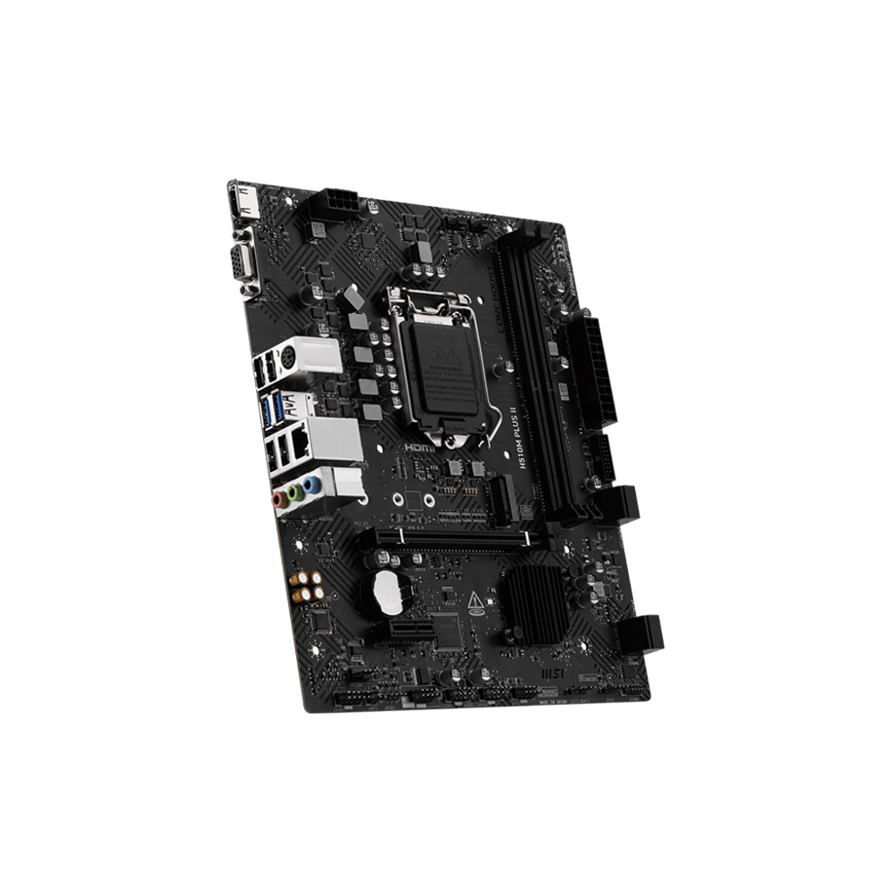 Mainboard MSI H510M PLUS II Giá rẻ - SP-One : Máy tính PC | Laptop cao cấp & Workstation chính ...